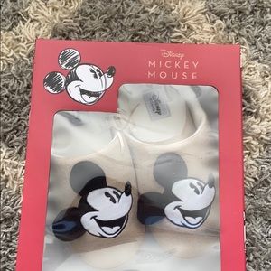 Disney | Shoes | Disney Mickey Mouse Slippers With Box New | Poshmark